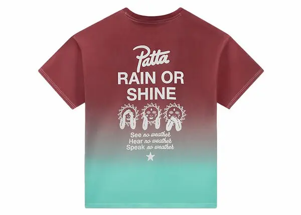 CONVERSE X Patta Gold Standard T-shirt