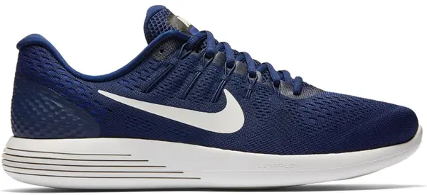 Nike Lunarglide 8 Sneakers - Binary Blue/summit Whiteone-colorblack