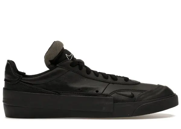 Nike Drop Type Lx Sneakers - Black