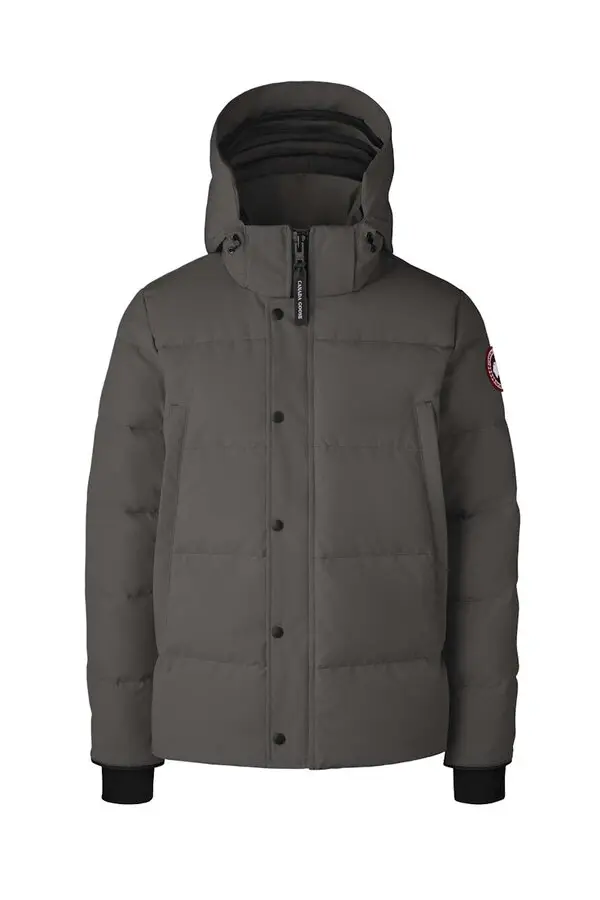 Canada Goose Wyndham Parka - Graphite