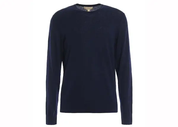 Burberry Richmond Checkpatch Cashmere-blend Sweater