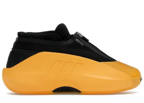 Adidas Crazy Iiinfinity Sneakers - Crew Yellow/core Black/team College Purple