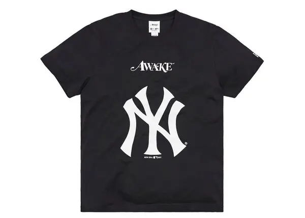 AWAKE Subway Series Yankees Vs. Mets T-shirt