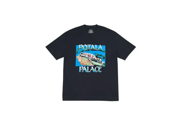 PALACE Pot T-shirt