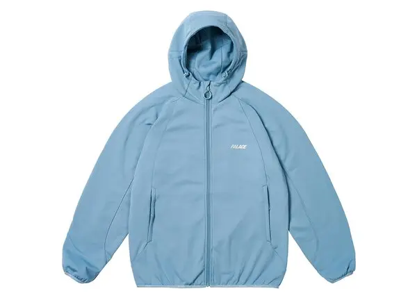 PALACE Ptec Fleece Jacket - Blue