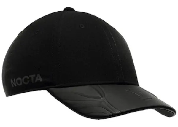 Nike X Nocta Foamposite Cap - Black