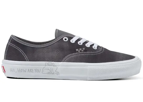 VANS Authentic Daniel Johnston Sneakers