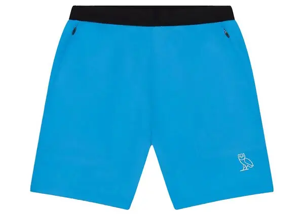 OVO Lightweight Running Short - Ibiza Blue