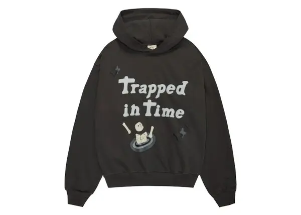 BROKEN PLANET Trapped In Time Hoodie