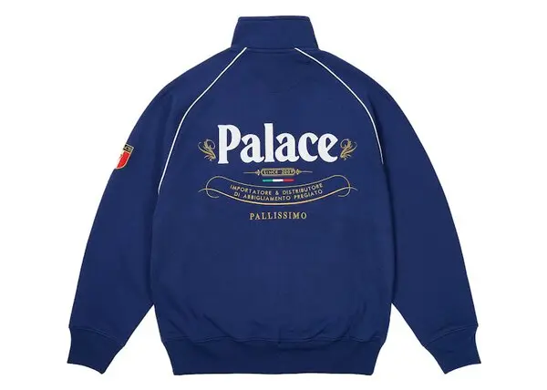 PALACE Italia Zip Funnel
