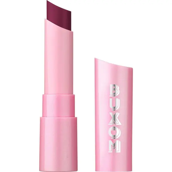BUXOM Full-on Plumping Lip Glow Balm - Blackberry Jam