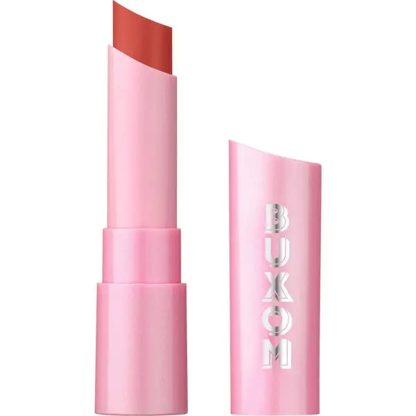 BUXOM Full-on Plumping Lip Glow Balm - Coral Crush
