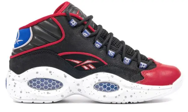REEBOK Question Mid Sneakers