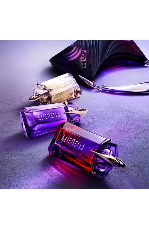 MUGLER Alien Hypersense Eau De Parfum - Bottle