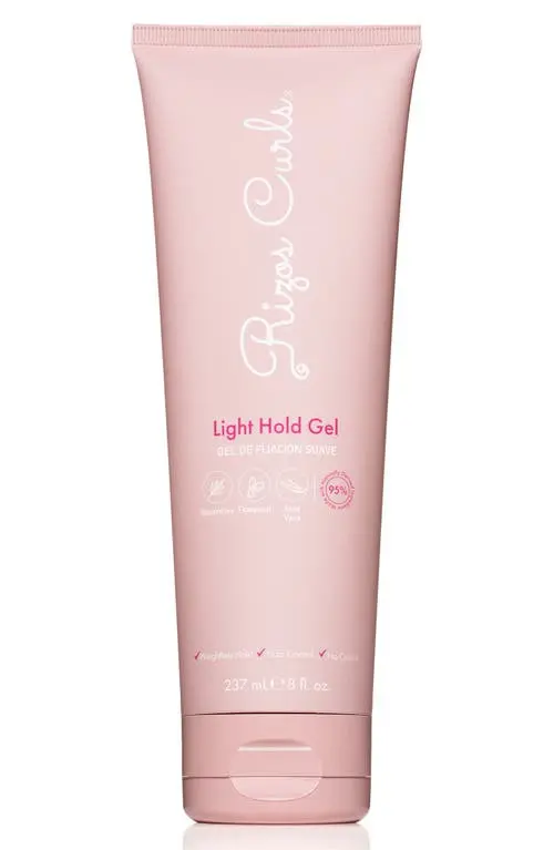 RIZOS CURLS Light Hold Gel - None