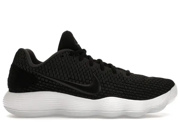 Nike Hyperdunk 2017 Low Sneakers - Black/white