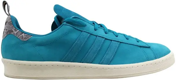 Adidas Campus 80s Sneakers - Lab Green/legacy
