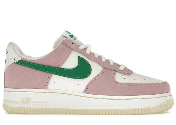 Nike Air Force 1 Low '07 Lv8 - Sail/medium Soft Pink/alabaster
