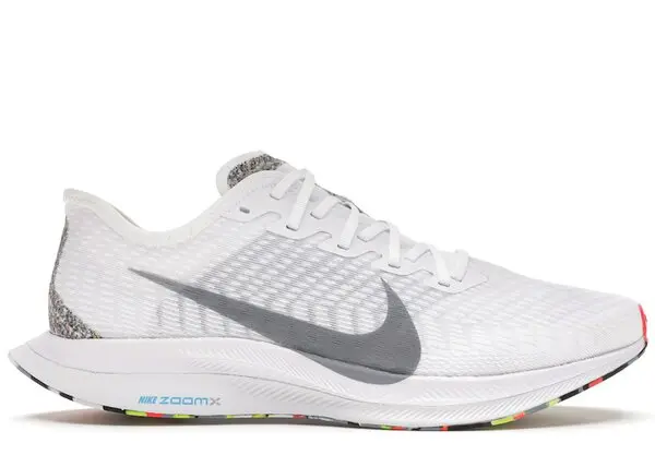 Nike Zoom Pegasus Turbo 2 Grind Sneakers - White/blue Heroone-colorwolf Grey