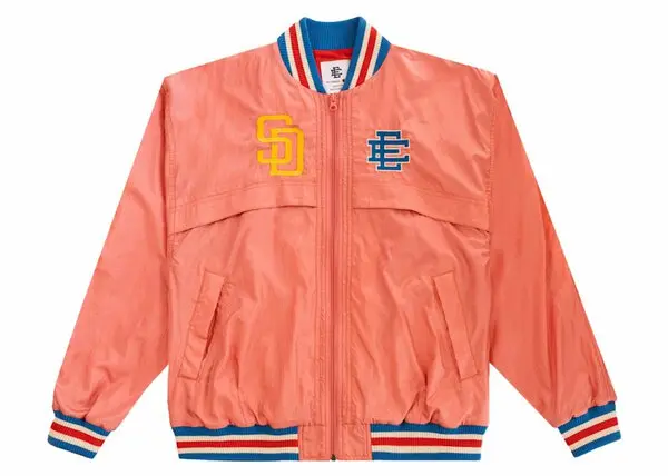 ERIC EMANUEL Ee Windbreaker