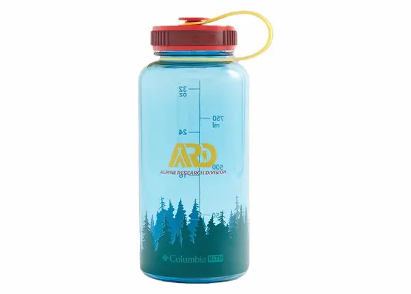 Kith X Columbia Tritan Water Bottle