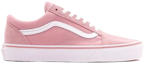 VANS Old Skool Sneakers - Zephyr/true White