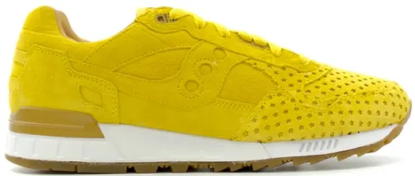 Saucony Shadow 5000 Play Cloths Cotton Candy Sneakers - Mimosa
