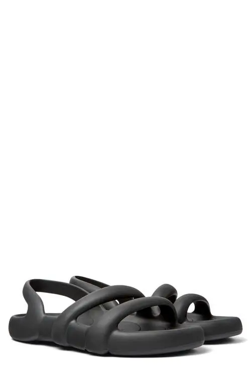 Camper Kobarah Sandal - Black