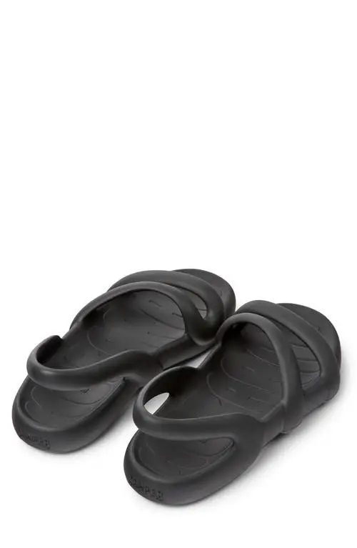 Camper Kobarah Sandal - Black