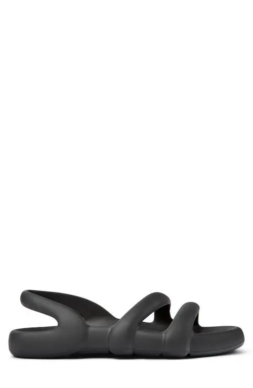 Camper Kobarah Sandal - Black