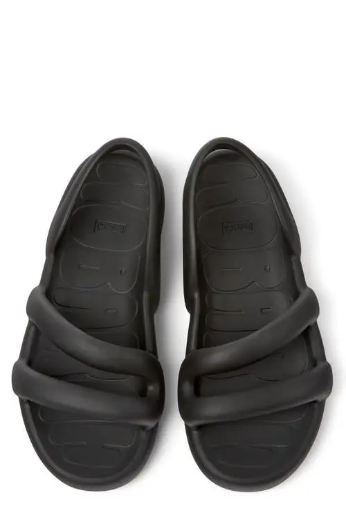 Camper Kobarah Sandal - Black