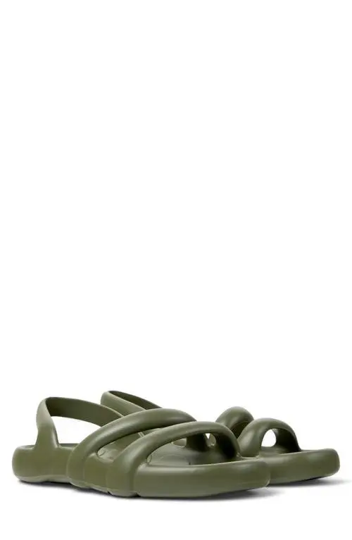 Camper Kobarah Sandal - Medium Green