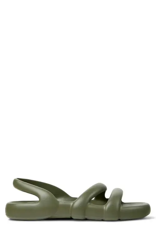 Camper Kobarah Sandal - Medium Green