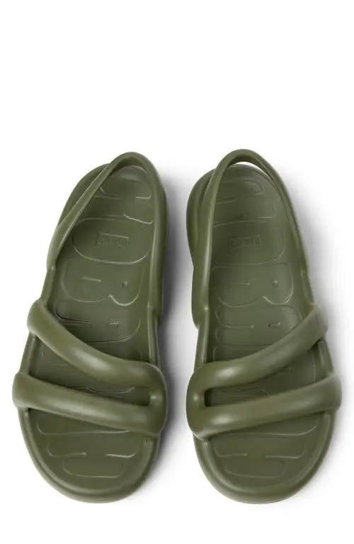Camper Kobarah Sandal - Medium Green