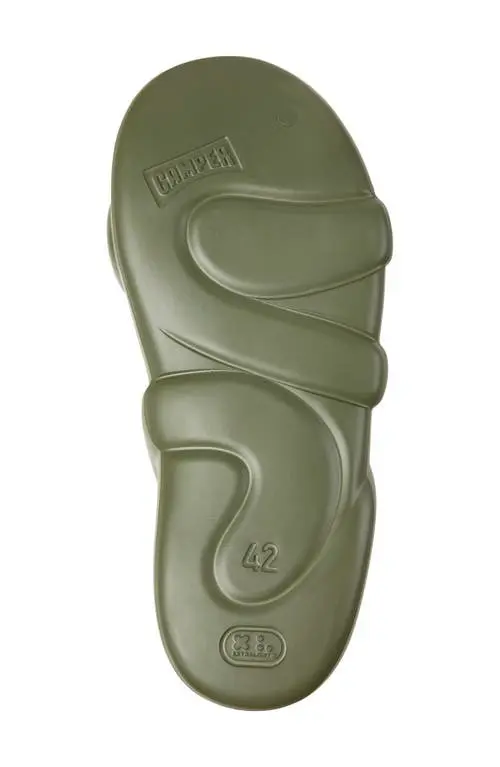 Camper Kobarah Sandal - Medium Green