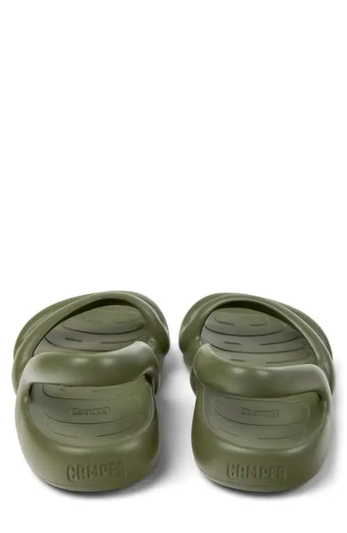 Camper Kobarah Sandal - Medium Green