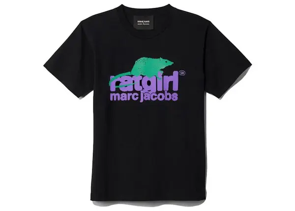 Marc Jacobs X Stray Rats The T-shirt