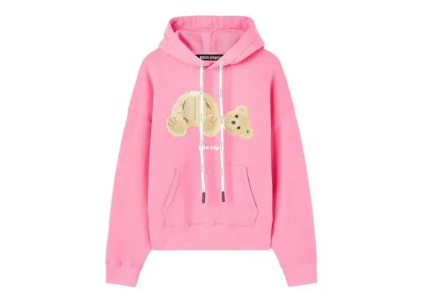Palm Angels Bear Hoodie