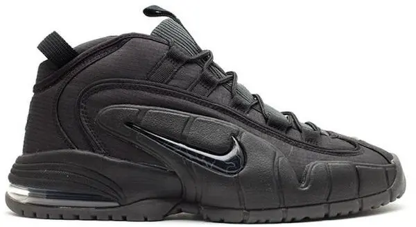 Nike Air Max Penny 1 Hoh - Black
