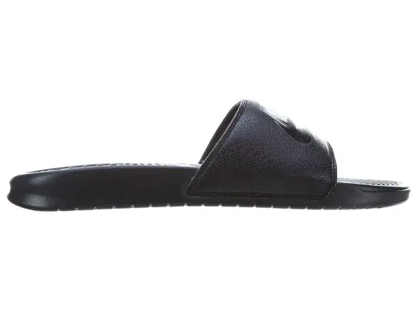 Nike Benassi Jdi Slides - Black