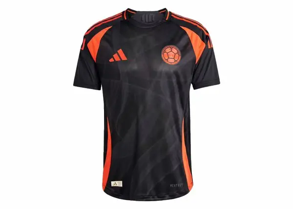 Adidas Colombia 2024 Away Authentic Jersey