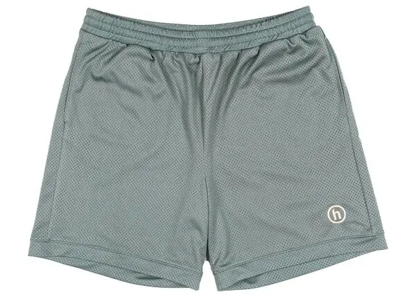 HIDDEN NY Mesh Short - Olive