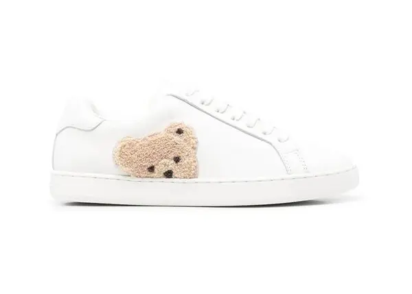 Palm Angels Teddy Bear Sneakers