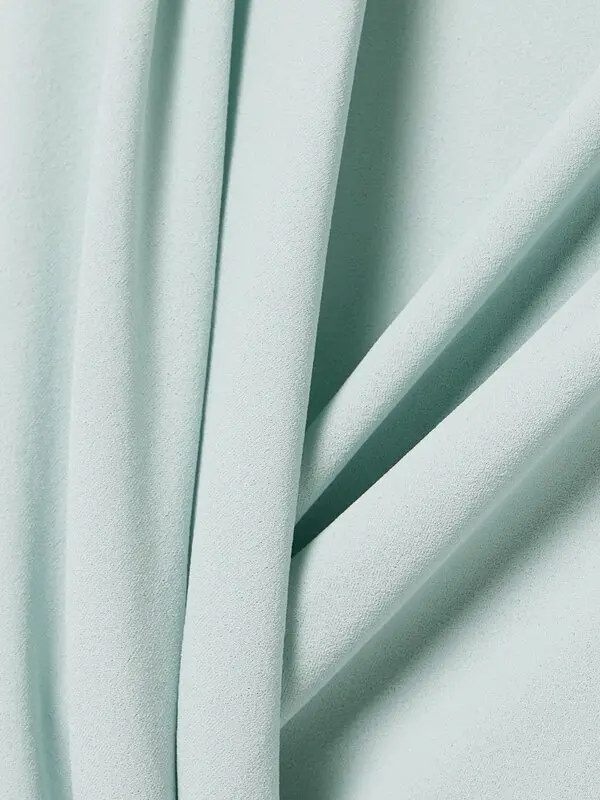 Givenchy Draped Wrap-effect Top