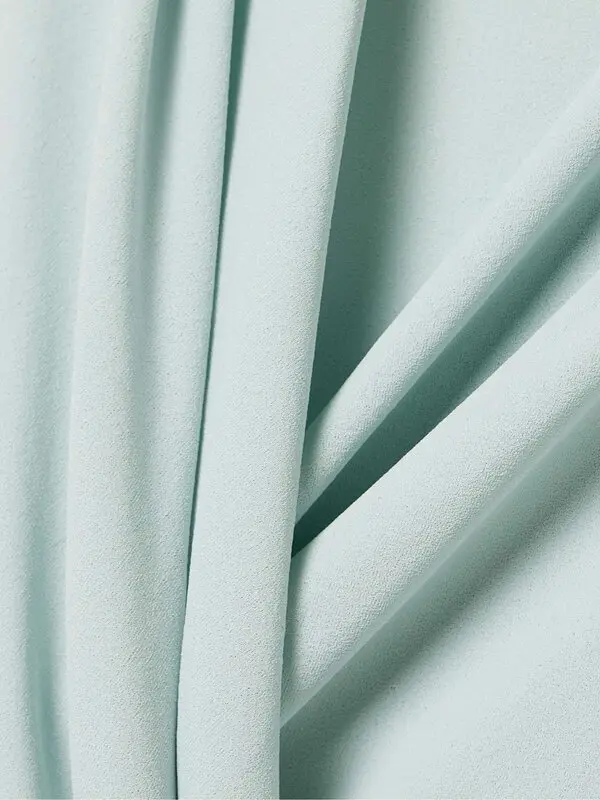 Givenchy Draped Wrap-effect Top
