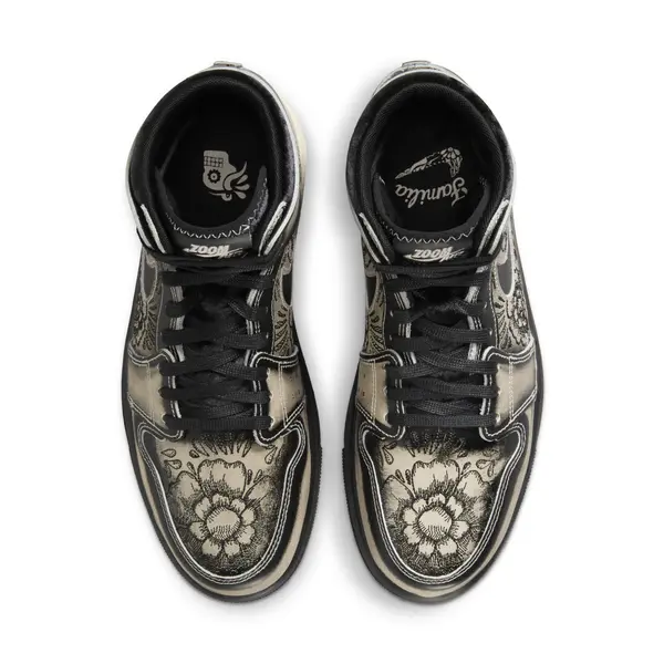 JORDAN Air 1 Zoom Cmft 2 "dã­a De Muertos" Shoes