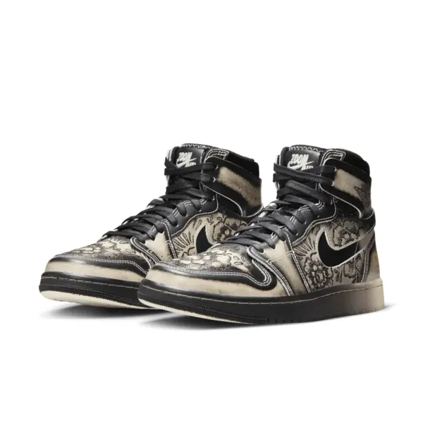 JORDAN Air 1 Zoom Cmft 2 "dã­a De Muertos" Shoes