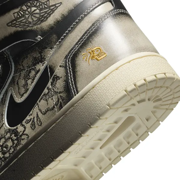 JORDAN Air 1 Zoom Cmft 2 "dã­a De Muertos" Shoes