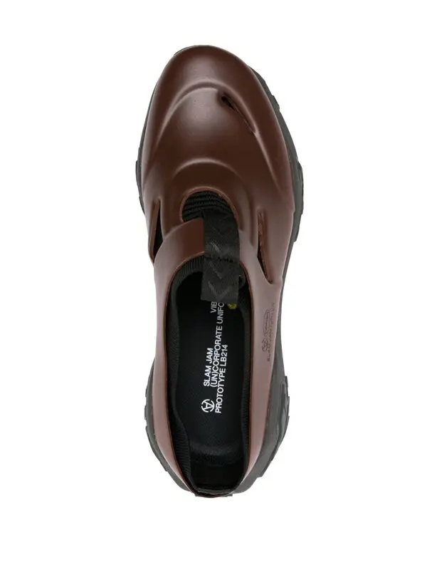 Slam Jam x Vibram Brown Rubber Core Sabot Vibram Rubber Core Sabot Chocolate – Slam Jam® main image 3