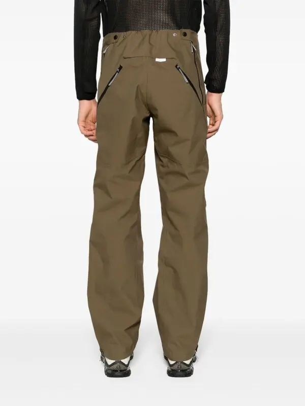 ROA 3l Straight-leg Trousers